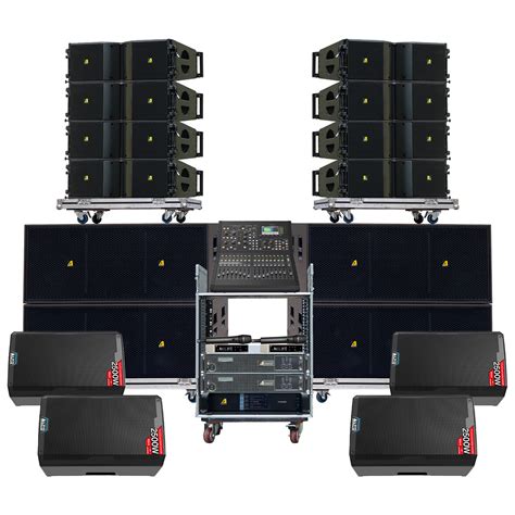 Dàn Line Array Passive Actpro DA06 Chuyên nghiệp Giá tốt nhất