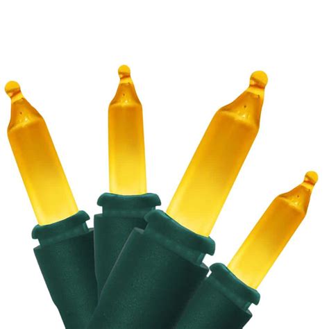 Have A Question About Brite Star 50 Light Designer Series Clear Mini