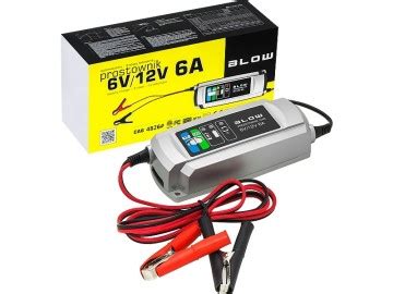 Accu Druppellader 6 12V 6A CA6 PROLECH De Webshop Voor Mannen