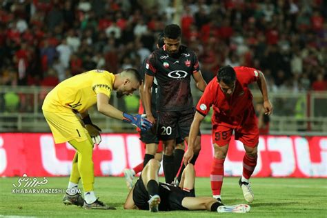 اعلام رای کمیته انضباطی؛ بازیکن پرسپولیس ۲ جلسه محروم شد خبرورزشی
