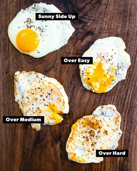 The Perfect Sunny Side Up Eggs