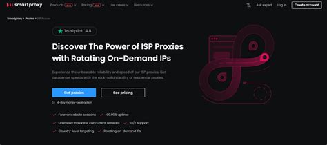 Best ISP Proxy Providers To Consider In