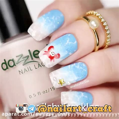 مدل لاک زدن دخترانه ناز و شیک