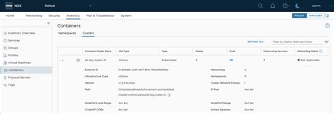 Tkg Integration With Nsx Yalla Virtual