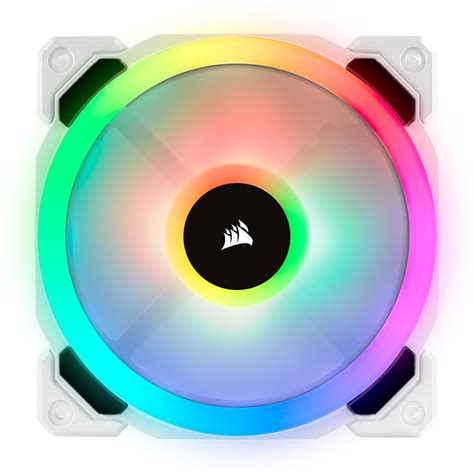 Corsair LL SE Dual Light Loop RGB LED Mm PWM Fan CO WW Mwave