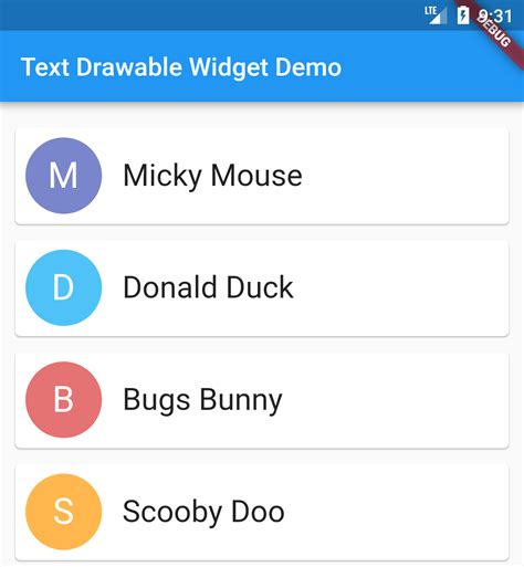 Github Pranayairantextdrawablewidget This Light Weight Library