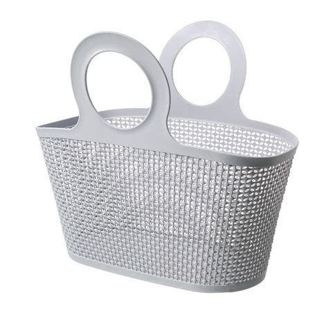 Assorted Easy Carry Tote Caddy Storage Baskets With Handles With Revibe Pen Shop Today Get It