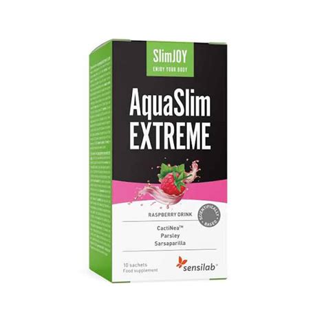 AquaSlim EXTREME - Changes Clinic - Target Bloating & Water Weight