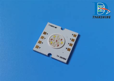 30w Cob Multichip Led Array Rgbw Diming Flood Lighting Led Arrays
