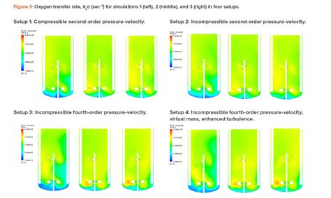 Using Cfd Multiphase Modeling To Predict Bioreactor Performance