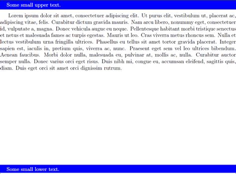 Tcolorbox How To Make A Tcolobox Stick The Bottom Of The Page And Why Vfill Is Not