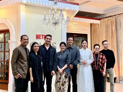 Film Gadis Kretek Masuk 10 Besar Global Netflix Republika Online