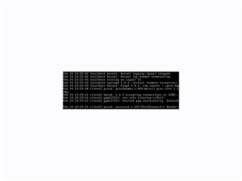 How To Configure Syslog Server In Linux