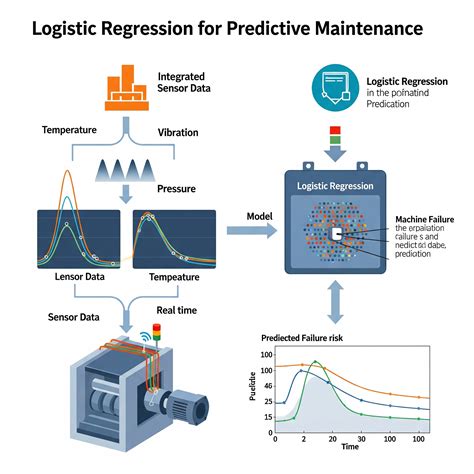 Logistic Regression In Industrial Solutions A Comprehensive Guide With Real World Applications