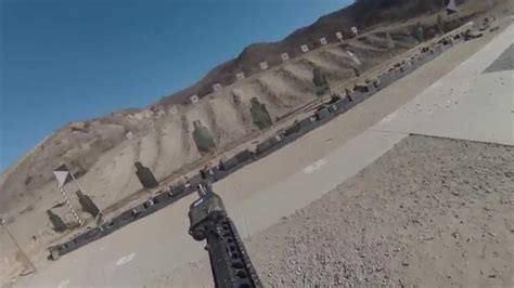 Usmc Combat Marksmanship Table 4 Youtube