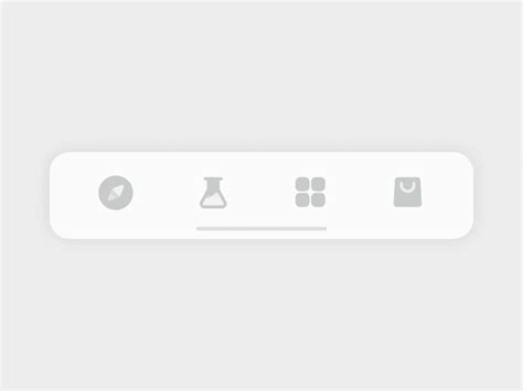 Animations In Ios Tab Bar Concepts By Lisa Dziuba Medium