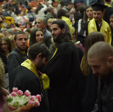 Връчиха дипломи на архитекти и урбанисти випуск 2023 на тържествена церемония в УАСГ Gradat Bg