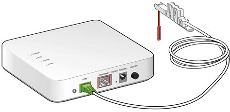 [delta Xgs Pon Glas] Eigen Ont Modem Router Installeren 2 Internet En Hosting Got