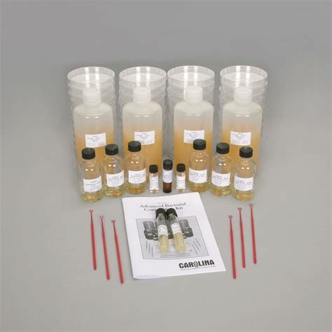 Advanced Bacterial Conjugation Kit With Voucher