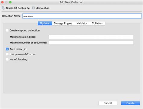 Most Common MongoDB Commands Studio T