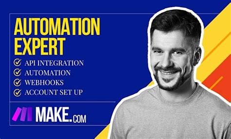 Setup Make Com Automation Make Com Make Automation Made Com Scenerio