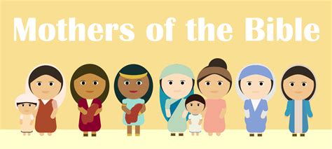 Mothers Of The Bible Our Daily Bread Ministries