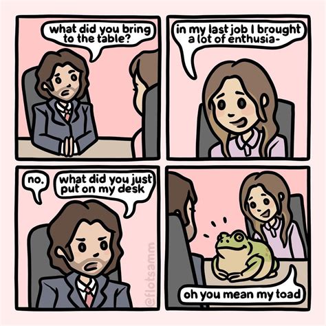 British Illustrator Is Taking Instagram By Storm With Her Adorable Frog