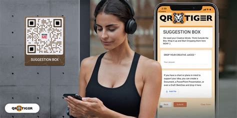 How To Create A Qr Code For A Suggestion Box