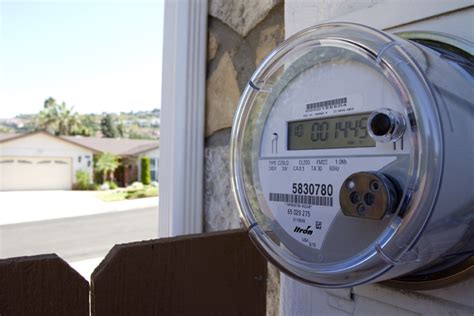 Smart Grid Metering Controversies Electricity Today