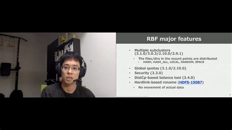 Hdfs Migration From 2 7 To 3 3 And Enabling Router Based Federation