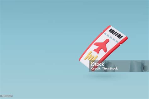 3d 벡터 항공사 탑승권 티켓 휴일 휴가 여행 및 운송 개념 여행 주제에 대한 스톡 벡터 아트 및 기타 이미지 여행 주제 3차원 형태 공항 Istock