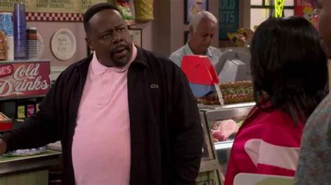 Lacoste Classic Jacket Worn By Calvin Butler Cedric The Entertainer