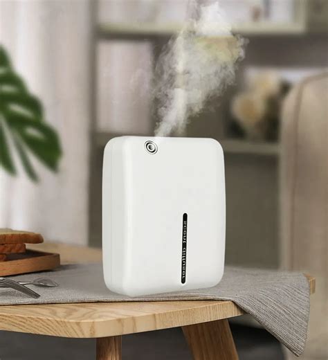 Bluetooth Controlled 500m³ Electric Aromatic Diffuser With 280ml