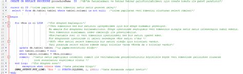 pl sql değişken ve sabit kullanımı by nermİn parlak medium