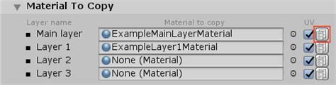 Layers
