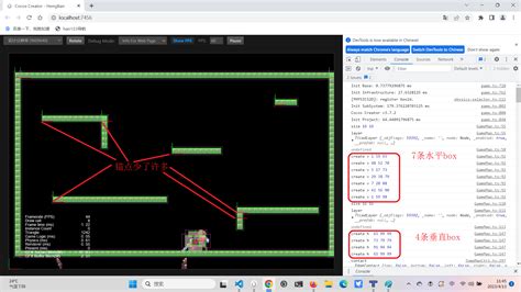 从tiledmap动态创建地图碰撞区域，容易卡住角色移动 creator 3 x cocos中文社区