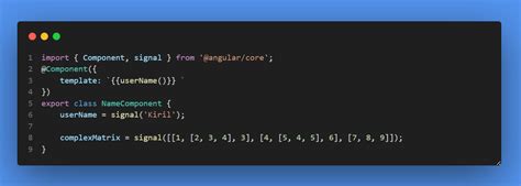 Angular Signals And What Makes Them So Fancy Dreamix