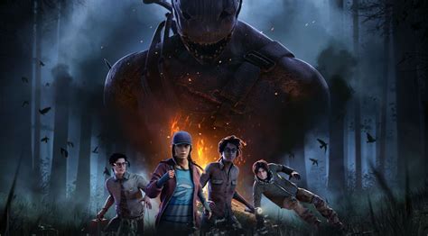 Dead By Daylight Dbd Update 6 1 0 Patch Notes For Today July 19