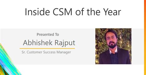 abhishek rajput he him on linkedin gobegreat 110 comments
