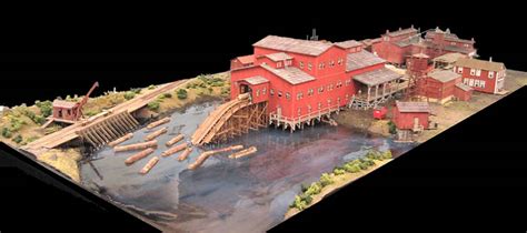 Lumber Mill Layouts And Layout Building Forums