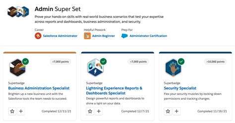 Cody Manion On Linkedin Salesforceadmin Trailhead Salesforce