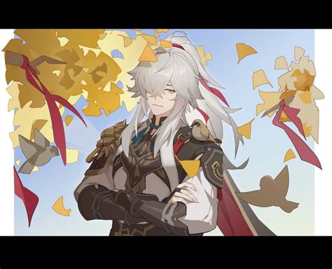 Jing Yuan Honkai And More Drawn By Danbooru