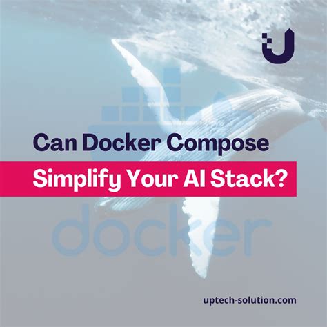 Docker Compose Is Now Powering Multi Agent Ai Systems Faster Cleaner