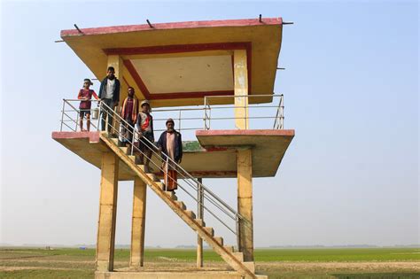 Lightning Sheds Provide A Refuge As Deadly Storms Increase In Bangladesh Un Capital