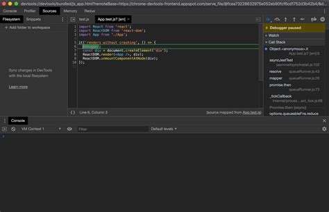 How To Use Chrome Devtools To Debug Unit Test Cases By Jennifer Fu