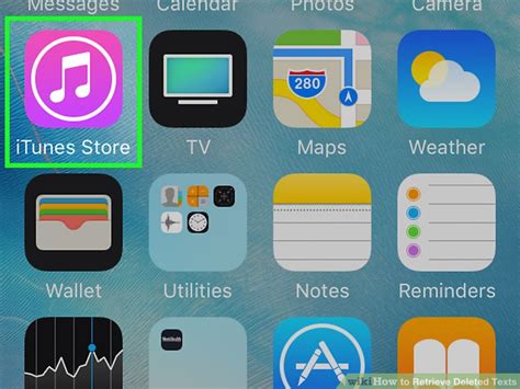 Ways To Retrieve Deleted Texts WikiHow