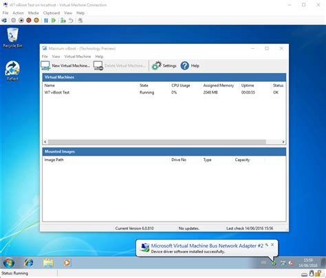 macrium viboot create virtual machine using macrium image page 2