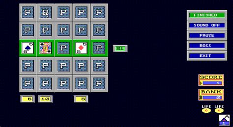 Pirada game at DOSGames.com