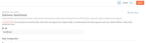 Getting Started With Basic Goformz Workflows Goformz