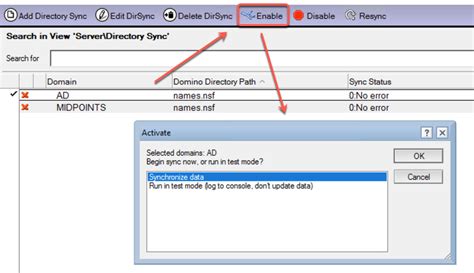 Hcl Domino V11 Directory Synchronzation Part 4 Eknoride